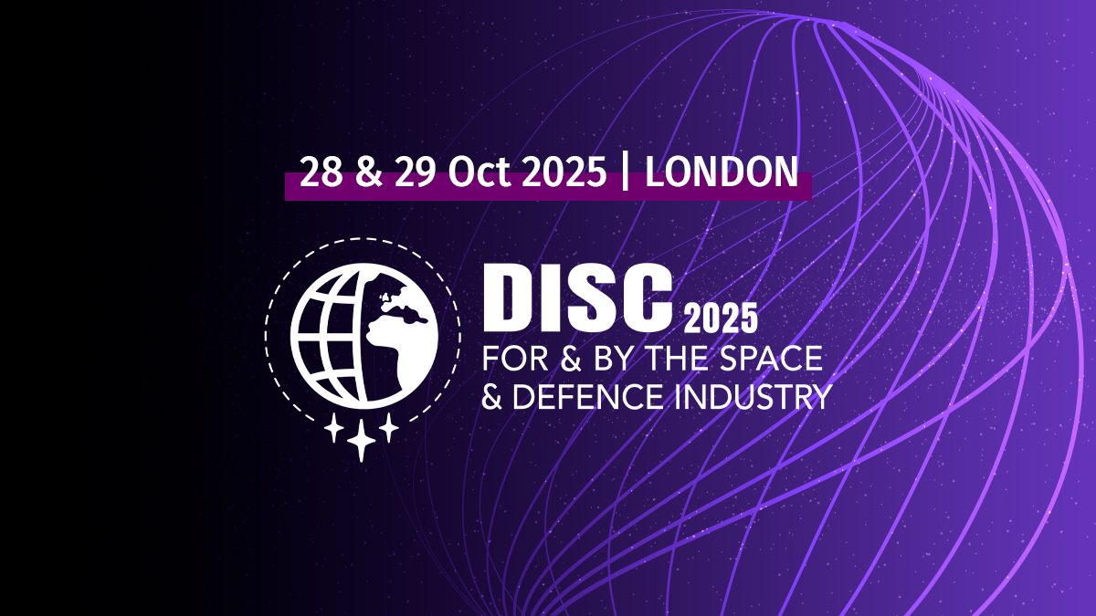 Venue - Defence in Space 2025